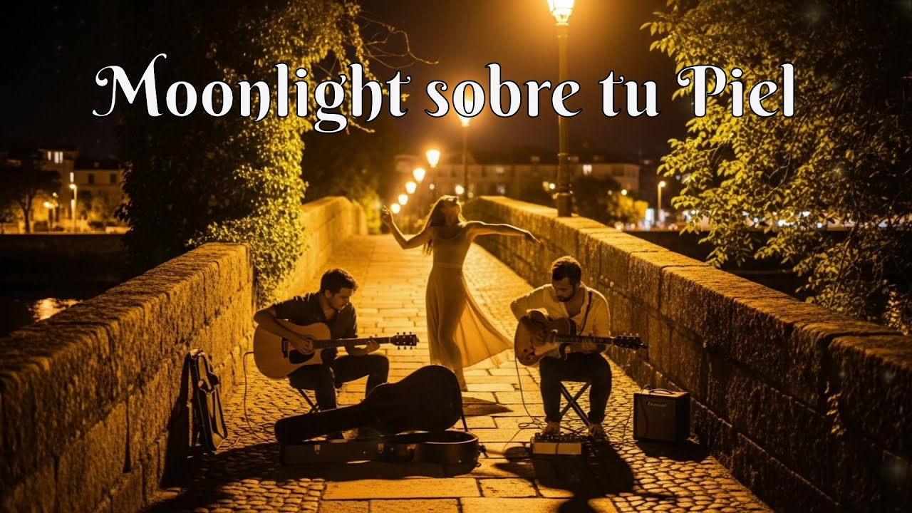 Moonlight sobre tu Piel | Gypsy Kings Vibes | Fiery Flamenco Rumba ...