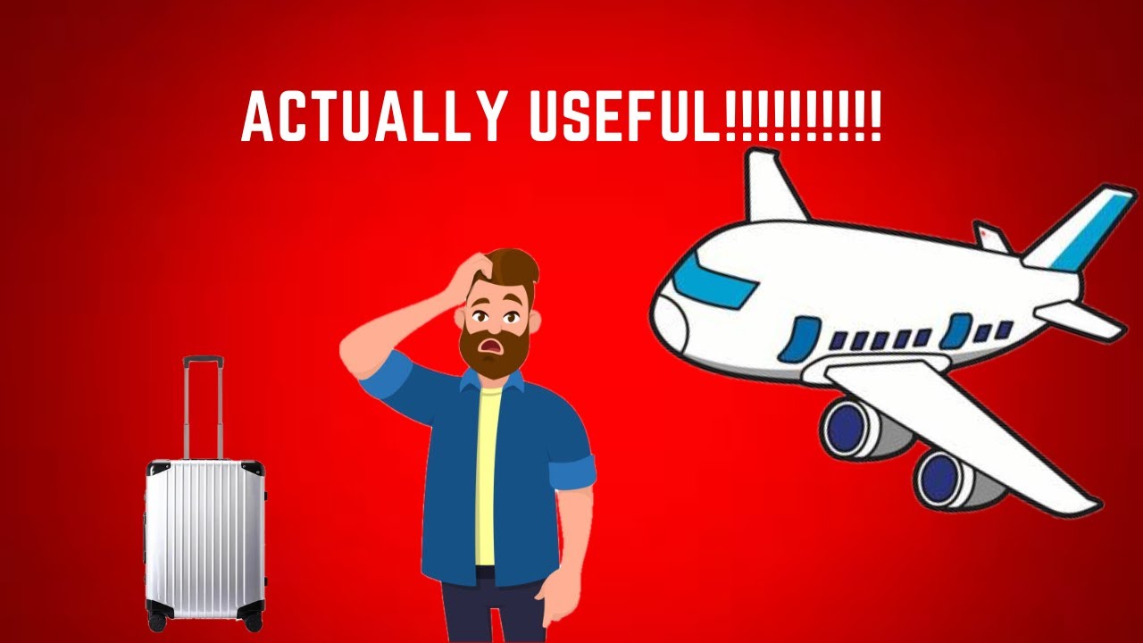These 3D Printed Travel Accessories Are Surprisingly Useful - YouTube