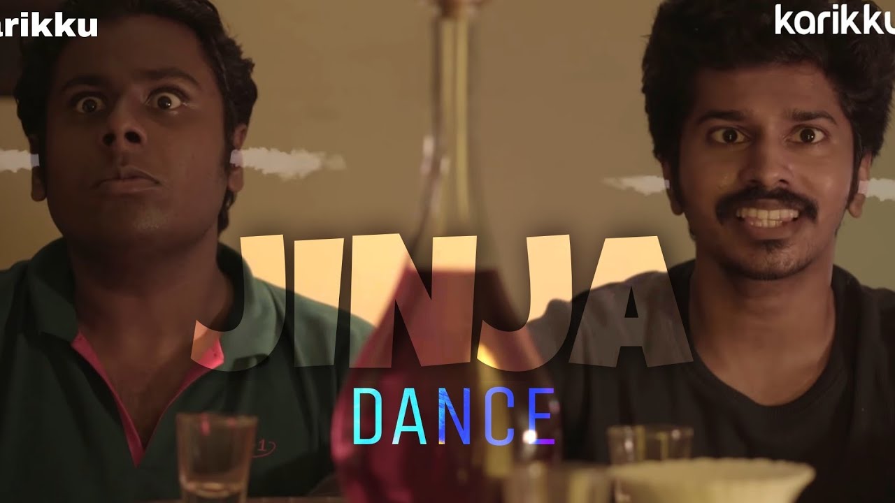 JINJA Song | Jinja Dance | Karikku DJ Jinja Song | #shorts - YouTube