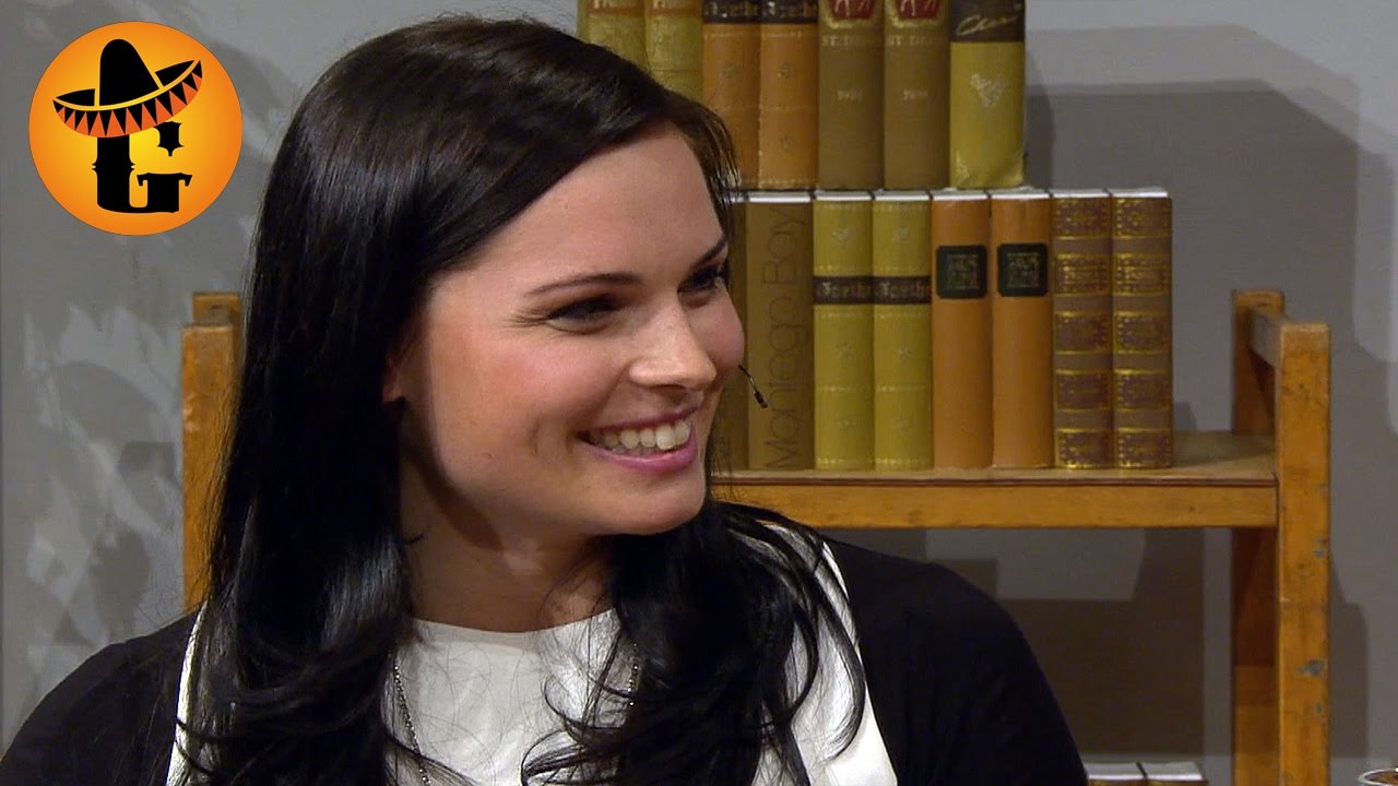 Anna Veith über ihr Buch "Zwischenzeit" | Willkommen Österreich - YouTube