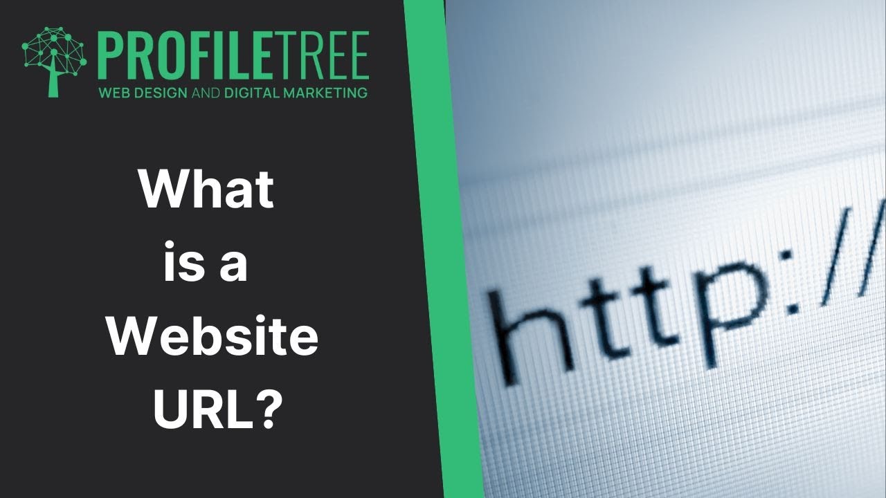 What is a Website URL? | Web Development | Web Design | Build a Website ...