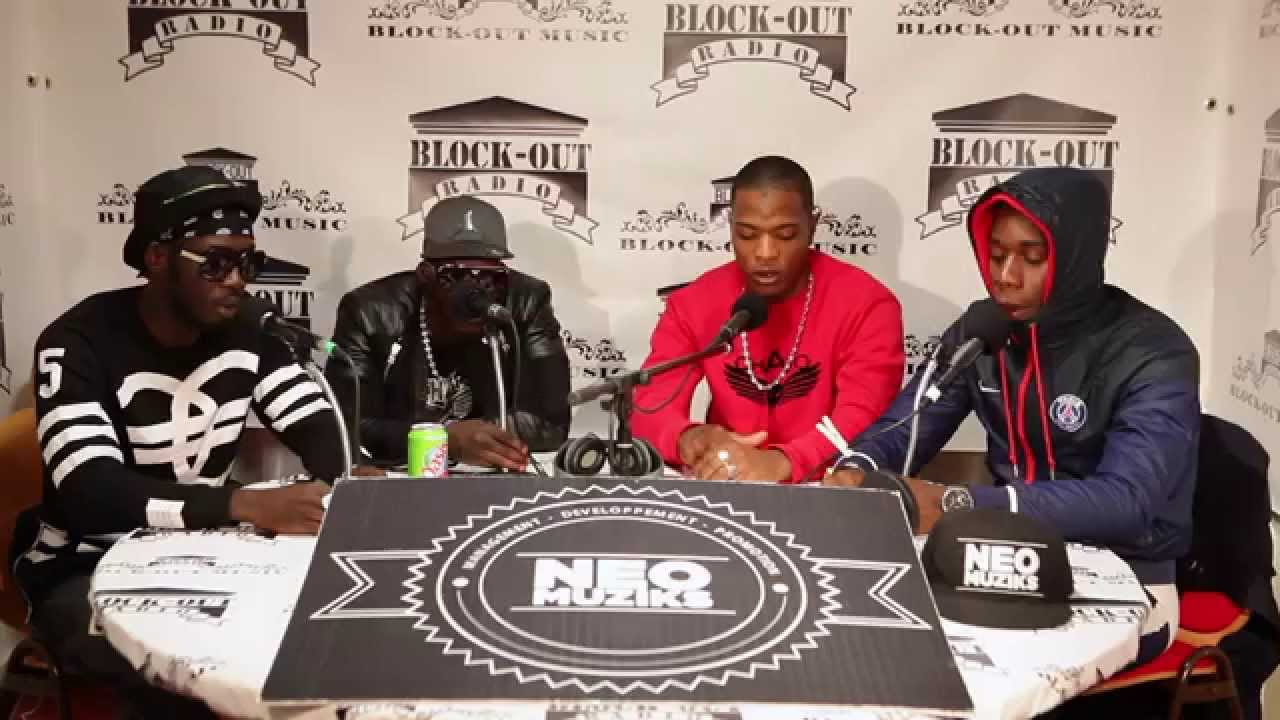 NISKA NEO FREESTYLE "MATUIDI CHARO" - YouTube