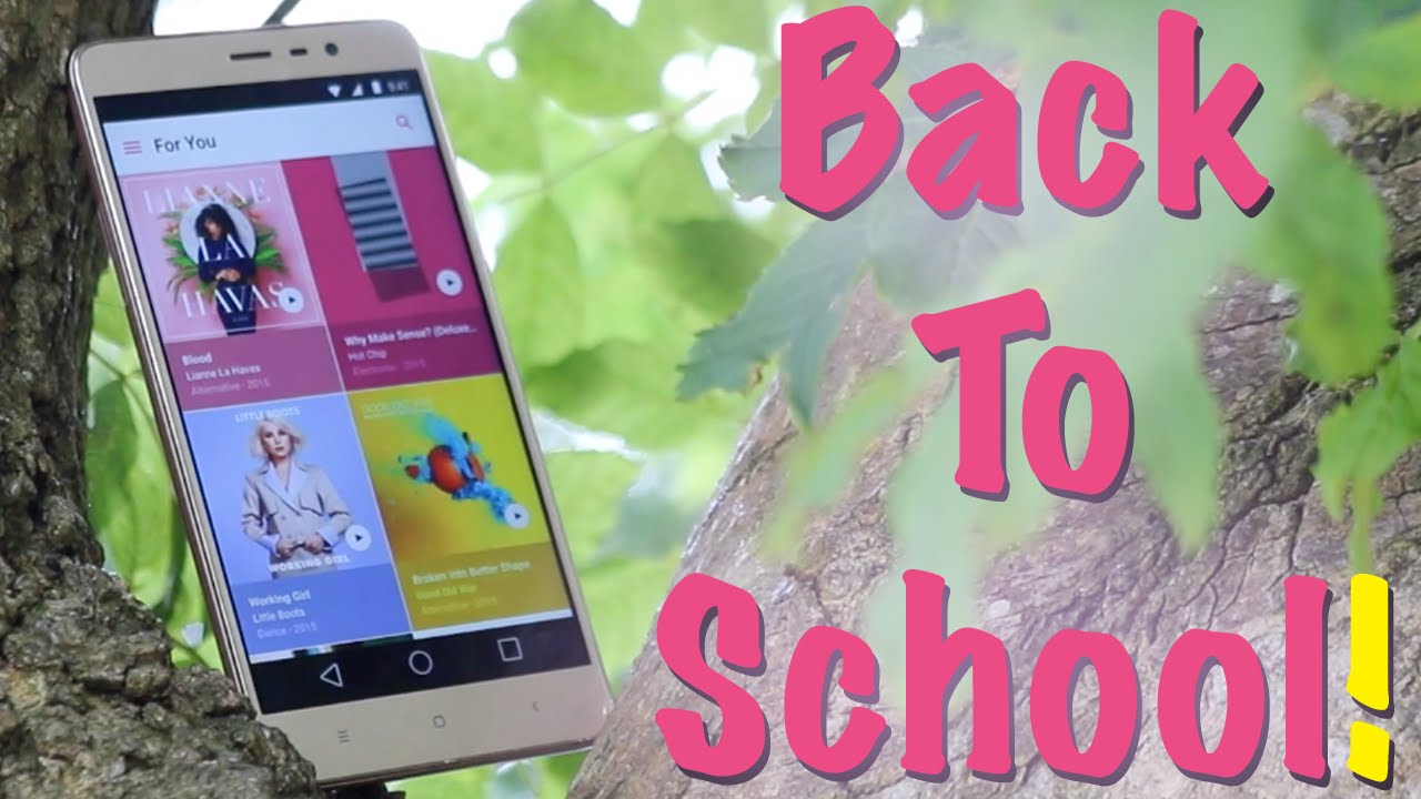 Top Must Have Apps for Back to School 2016! - YouTube