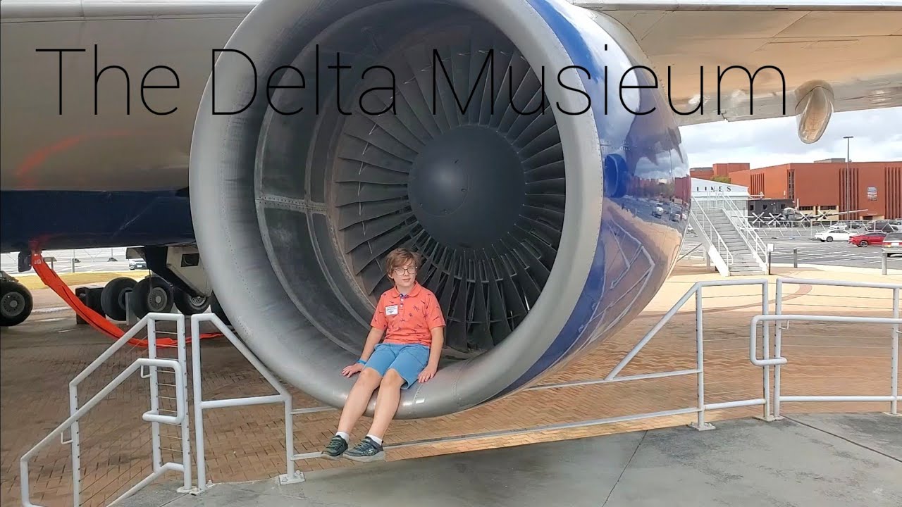 Visiting the Delta Museum! - YouTube