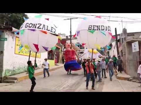 Putla de Guerrero | Monos de Calenda 9512558352 - YouTube