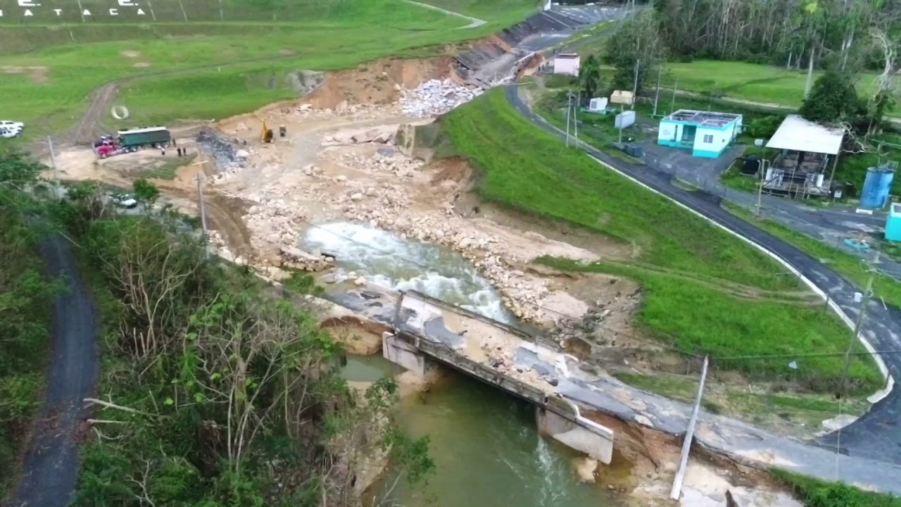 Represa de Guajataca - YouTube