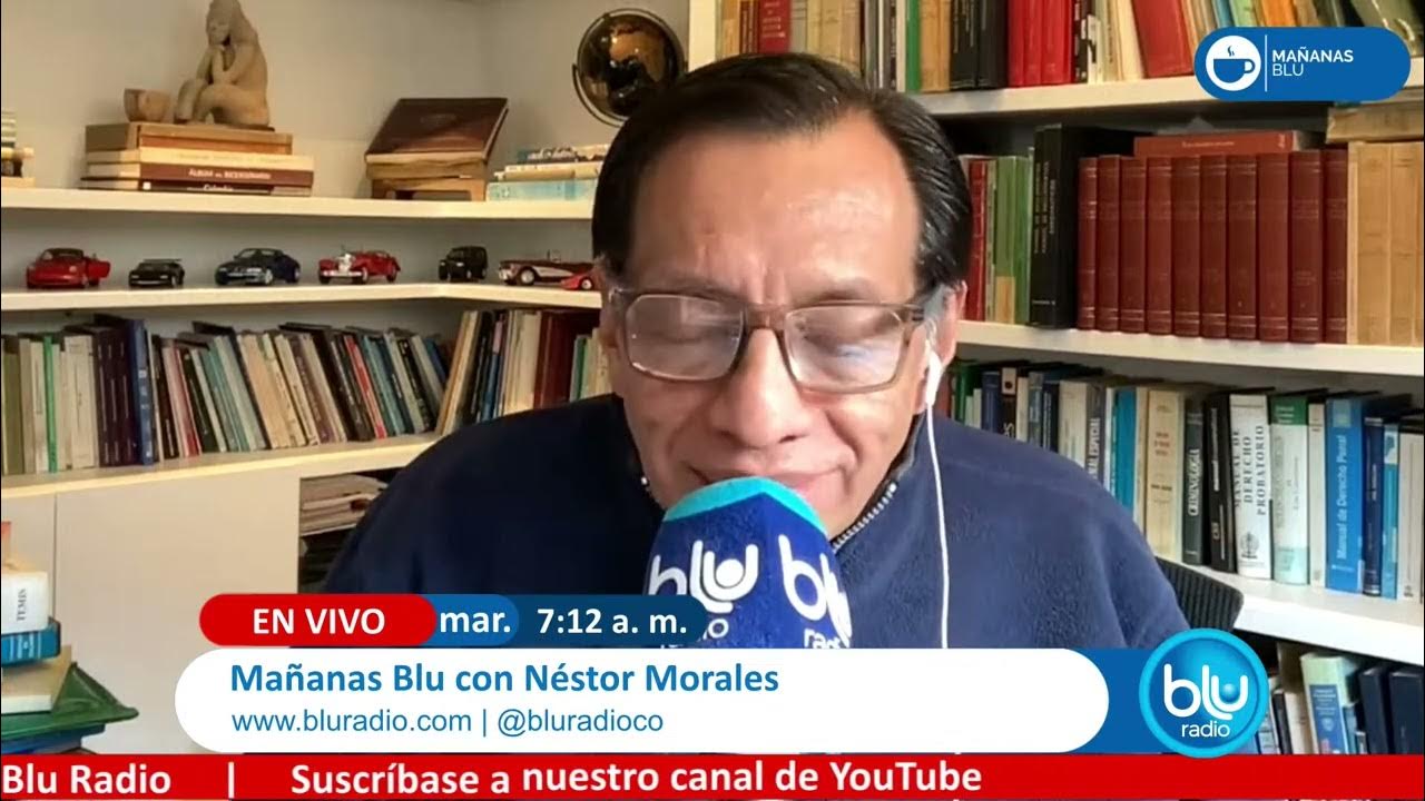 Mañanas Blu con Néstor Morales 7:00 – 8:00 I 10-12-2024 I Detalles recaptura alias “Pichi” - YouTube