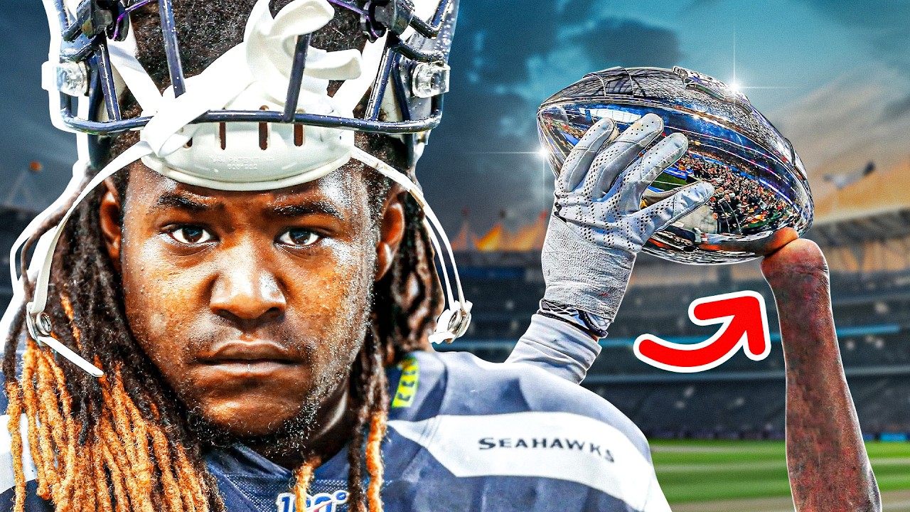 How An NFL Star With Just One Hand Outscored Everyone Shaquem Griffin ...