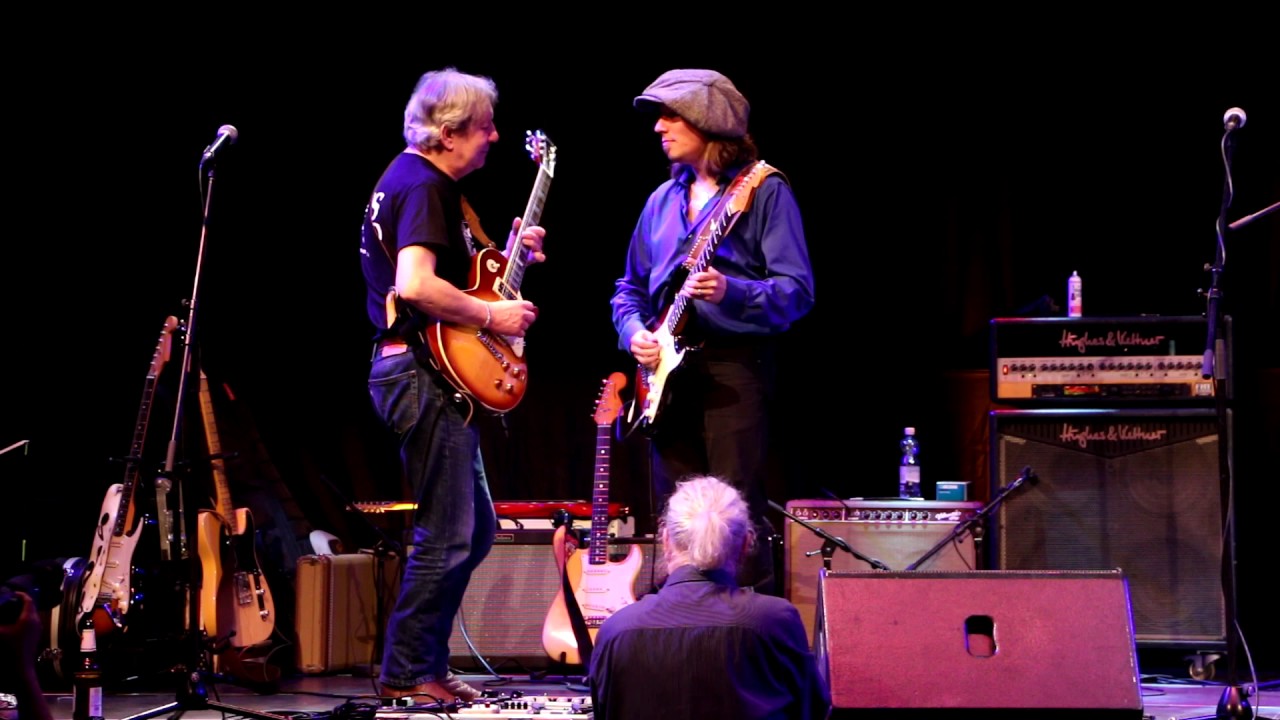 Tommy Katona feat. Katona Tamás - " Who Knows" - YouTube