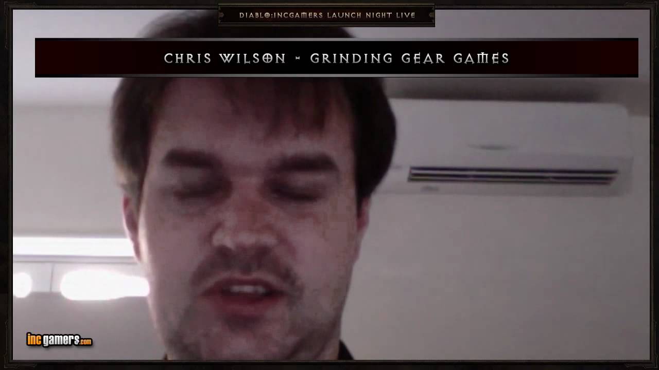 Path of Exile Interview with Chris Wilson - YouTube