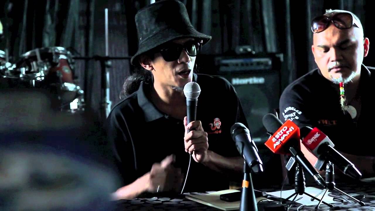 Saiful Apek Ingin Berdamai - YouTube