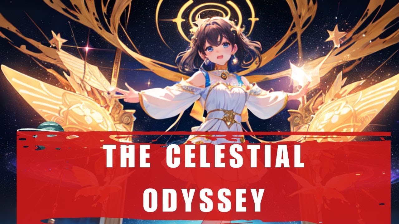The Celestial Odyssey: A Cosmic Adventure of Wonders and Magic 🌠 ...