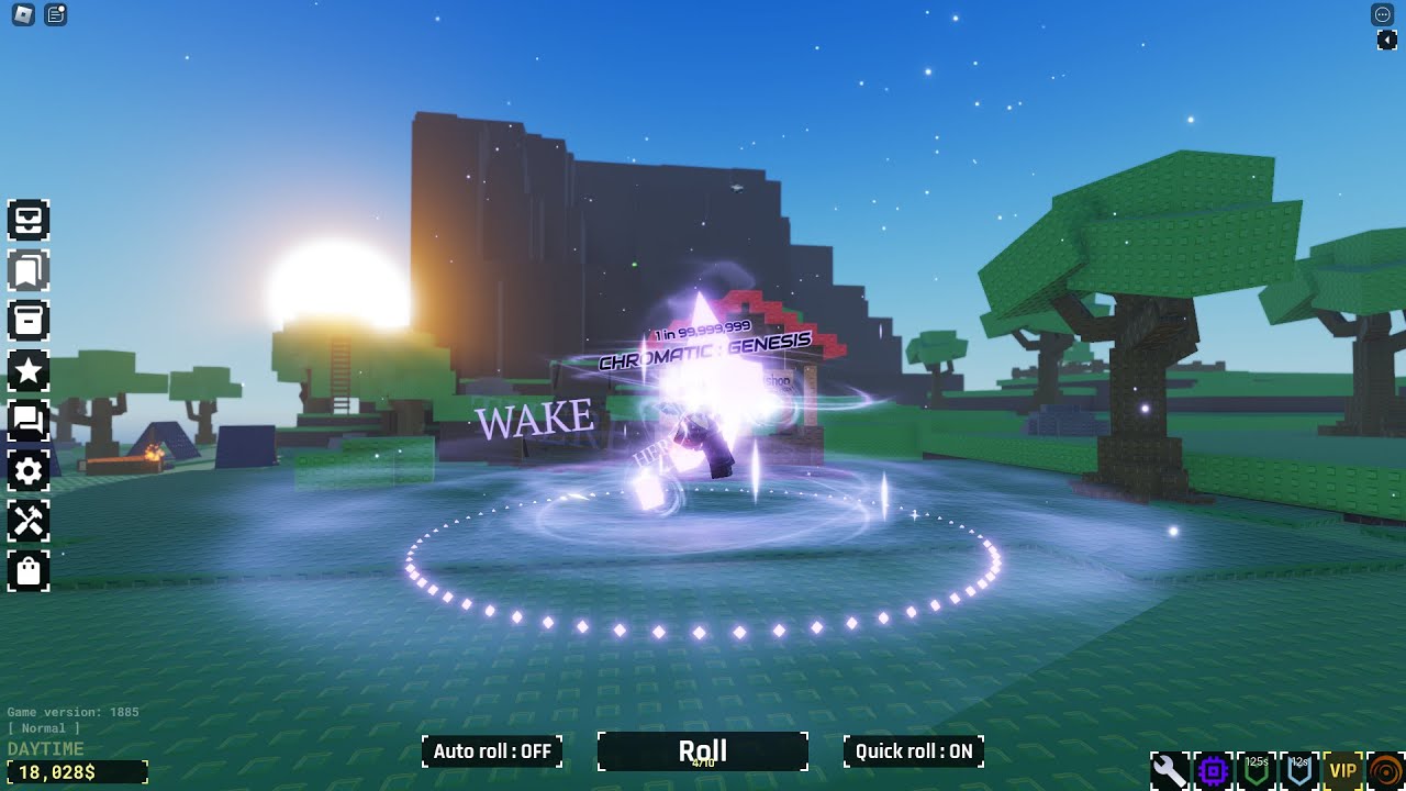 CHROMATIC : GENESIS Showcase | Sol's RNG - YouTube