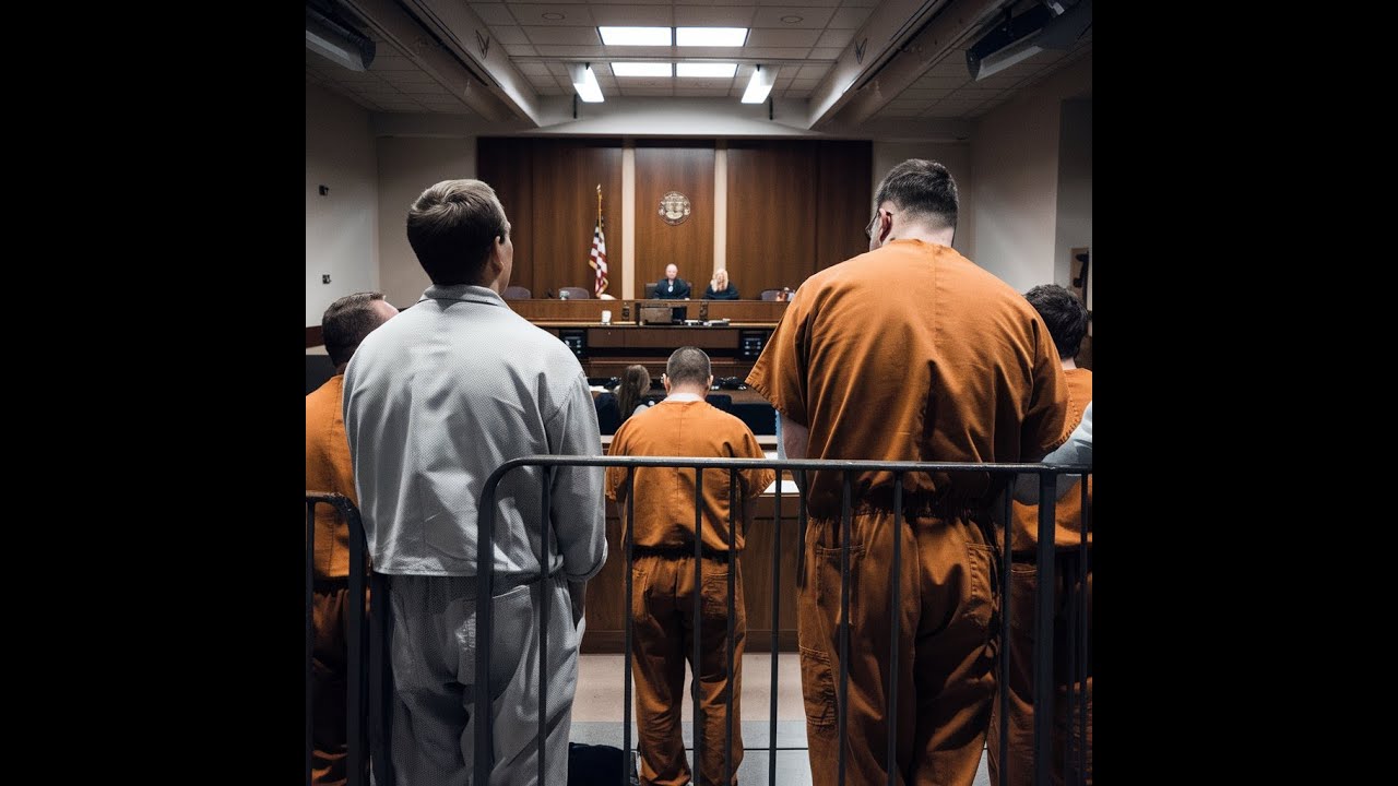 Live Court 12.8.24 | Initial Courtroom Appearance in Front of Judge ...