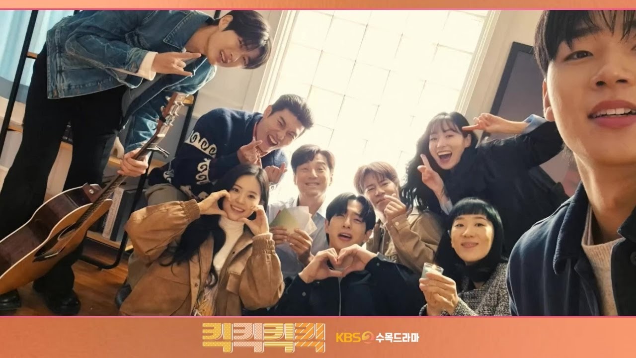 🎶〽️#KBS2 *: #수목드라마😁💨#킥킥킥킥 #OST Part.4⚡️Kick Up!🎵#데이브레이크 ( #DAYBREAK ), #이원석🏠#지진희 #이규형 #백지원 - YouTube