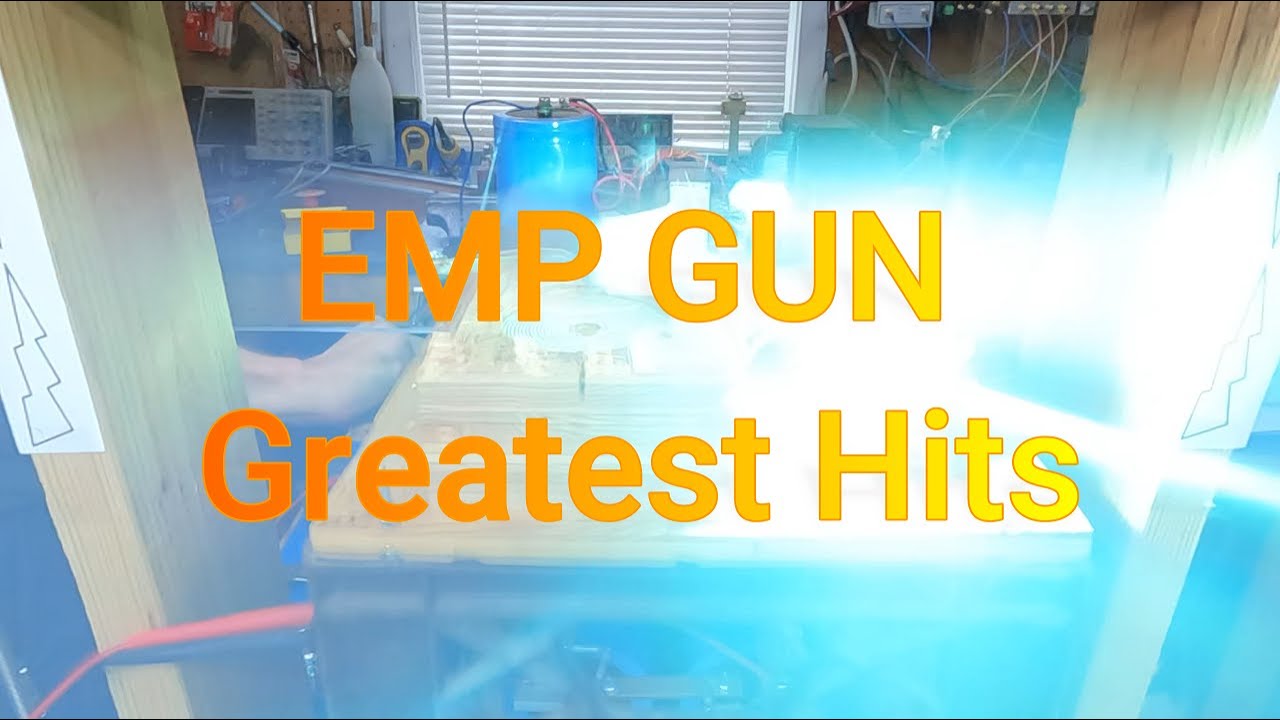 EMP GUN "Greatest Hits !!" - YouTube