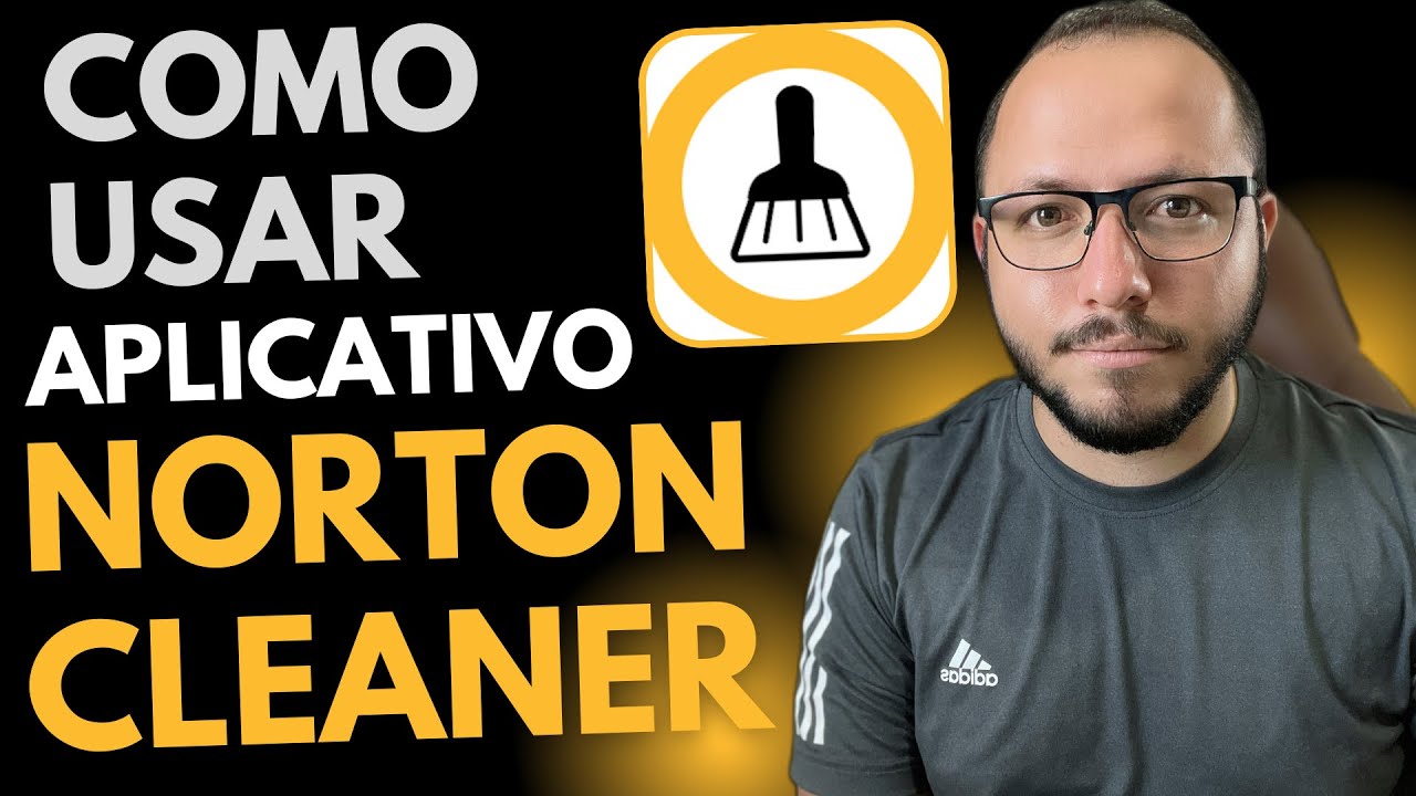 COMO USAR o APLICATIVO NORTON CLEANER - APP para LIBERAR ESPAÇO no ...