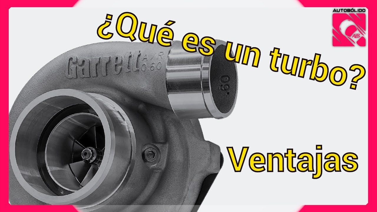 Motores Turbo - ¿Qué son y cuáles son sus ventajas? | AutoBólido - YouTube