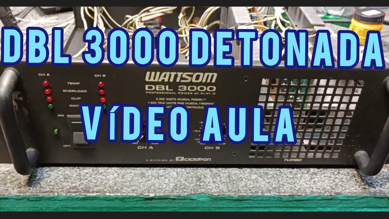 DBL VÍDEO AULA SÓ PARA MEMBROS - YouTube