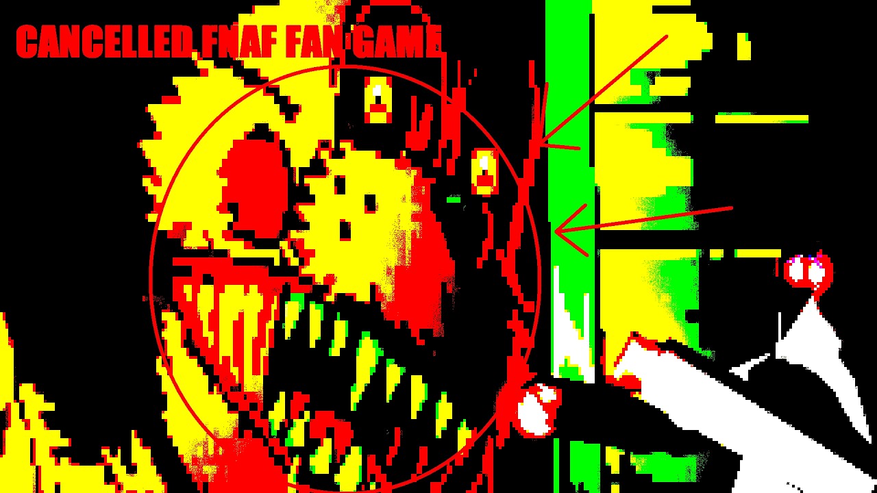 PLAYING THE CANCELLED FNAF FANGAME || Project Box Playable Teaser - YouTube