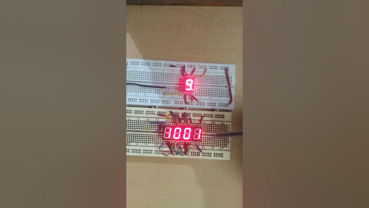 DECIMAL -9 CONVERT into 4 BITS BINARY NUMBER. - YouTube