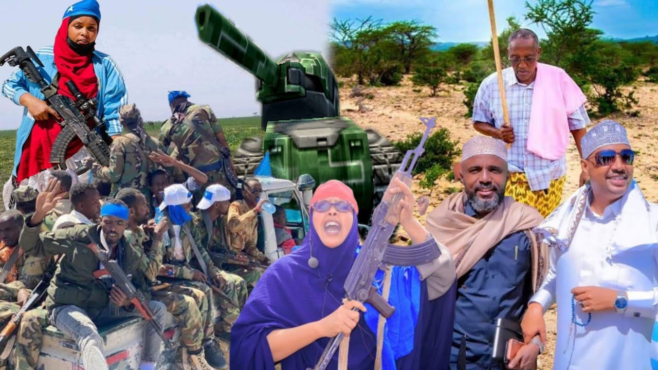 Siyaasada somaliya iyo kala daadsanaanta qabiilka daarood ee iyagu isu ...