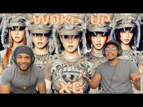 🔥 🐺XG - WOKE UP (REACTION) - YouTube