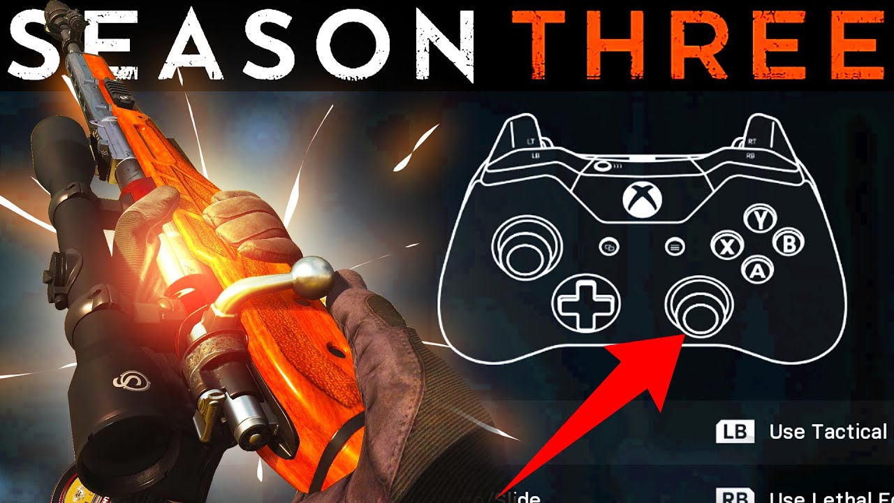 the BEST Settings for Controller in Warzone Season 3! - YouTube