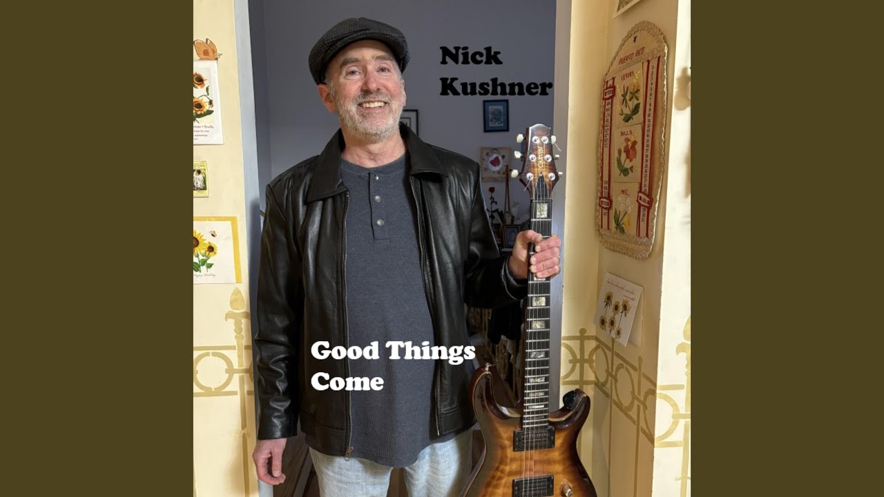 Omicron Be Gone - Nick Kushner: Song Lyrics, Music Videos & Concerts