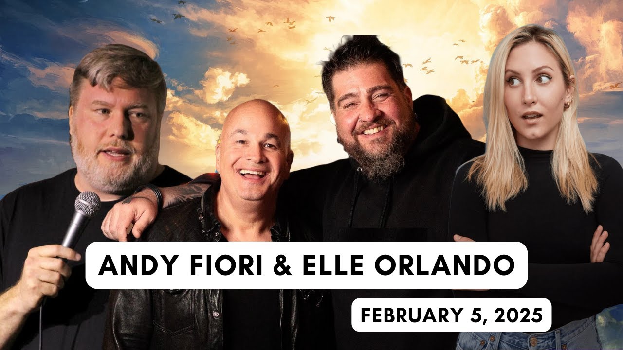 The Bonfire - May 27, 2022 (feat. Andy Fiori & Elle Orlando) - YouTube