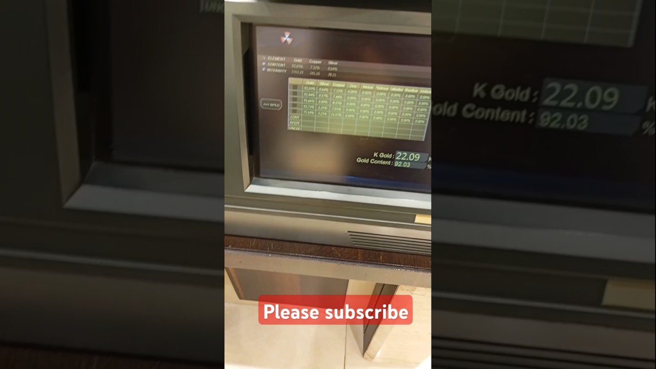 # gold checking is important while taking. check and bring our gold ...