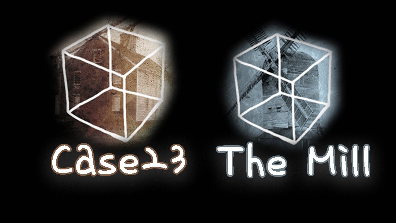 [Cube escape : Case 23 & The Mill] 싹 맞물리는 두 작품 스토리 요약 │Rusty Lake 시리즈 ...