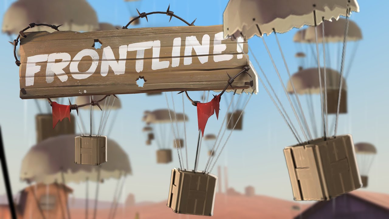 [Steam Workshop] Crates from Above! - Unusual Effect - YouTube