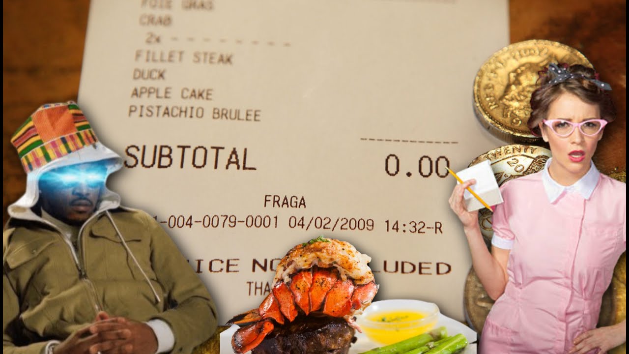 Why does everyone think that Black people are the worst tippers in the ...