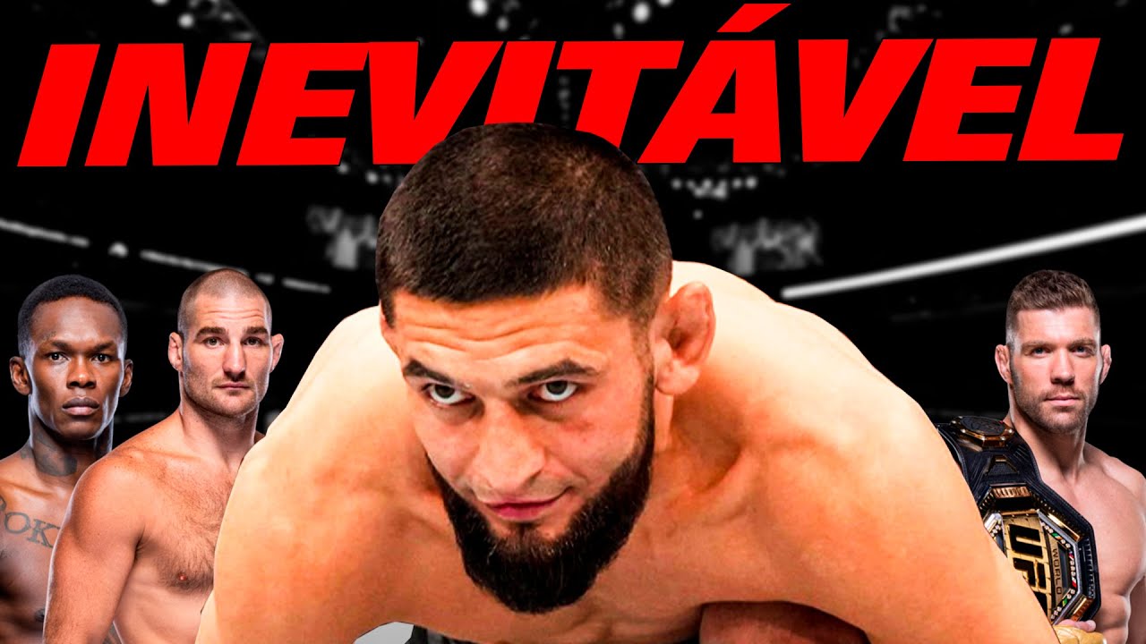 TOP 5 MOTIVOS PARA ACREDITAR QUE CHIMAEV SERÁ CAMPEÃO DO UFC! - YouTube
