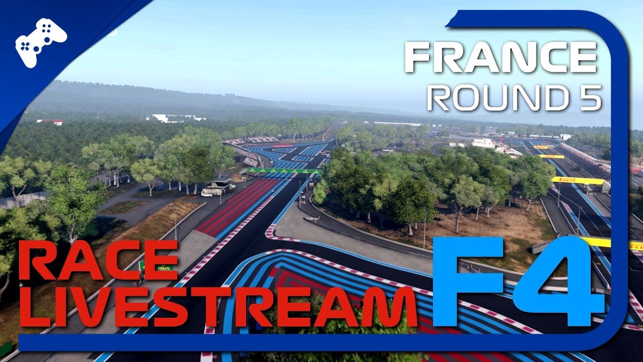 PSGL F4 France - YouTube