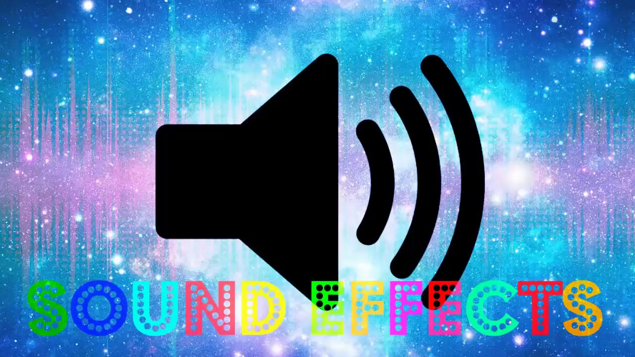 THATS RIGHT! Sound Effect - YouTube