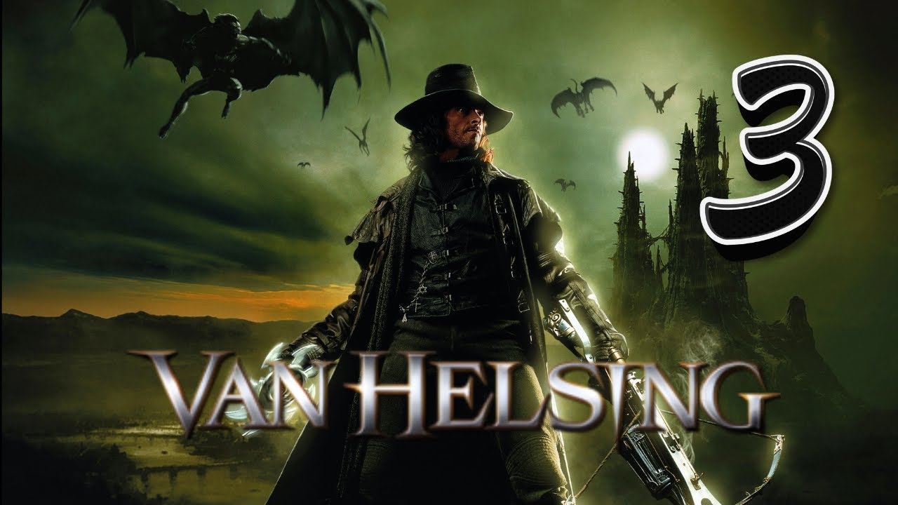 VAN HELSING VS MARISHKA NOVIA DE DRÁCULA & IGOR | PARTE #3 | VAN ...