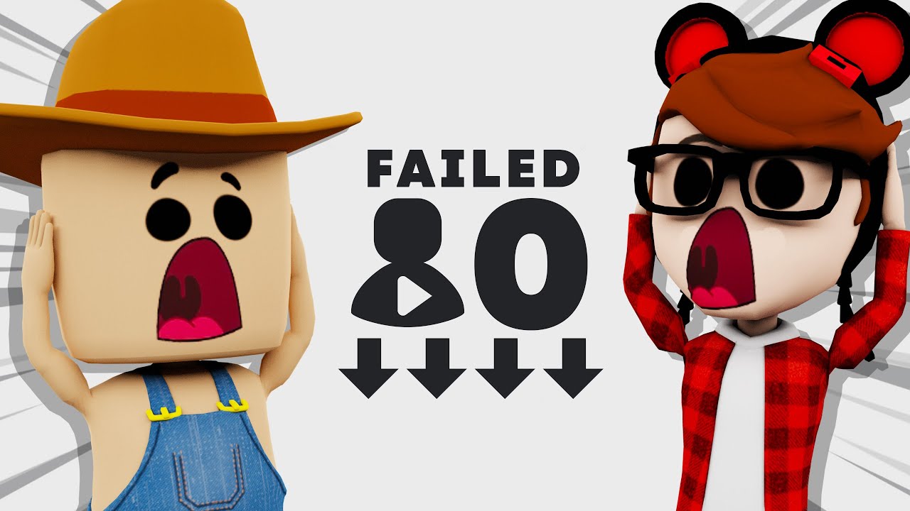 My NEW ROBLOX GAME is going to FAIL... - YouTube