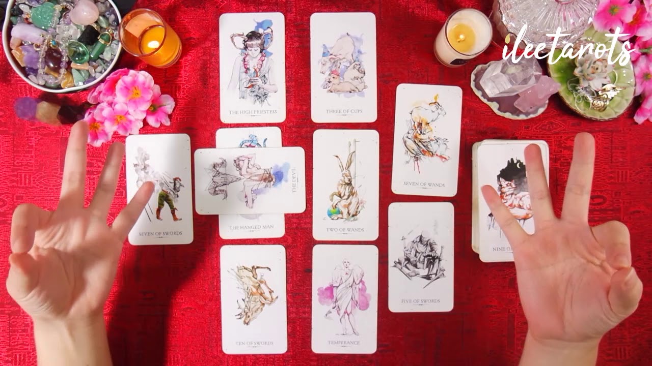 LIBRA "GO WITH THE FLOW" GENERAL LOVE READING APRIL 2020 - YouTube