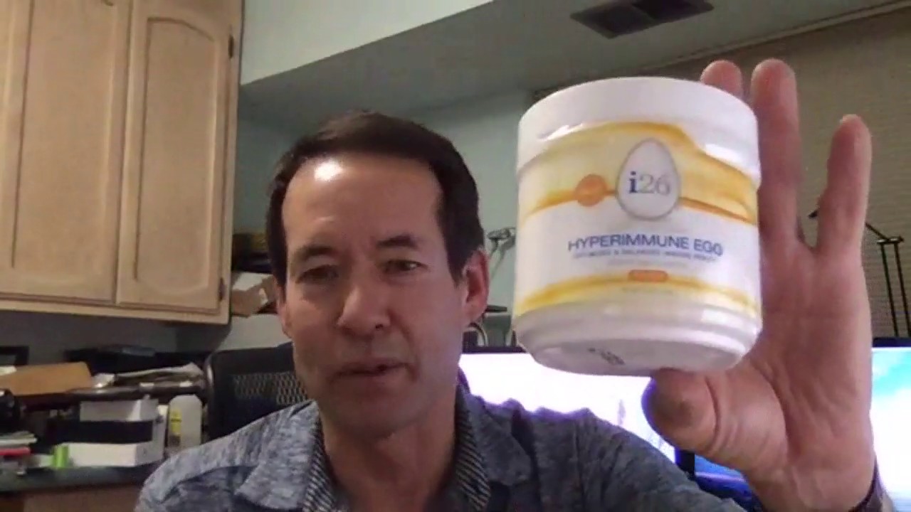 Dr. Glen Winkle Ph. D & Trish Hetherington, Nutritional Therapist - YouTube