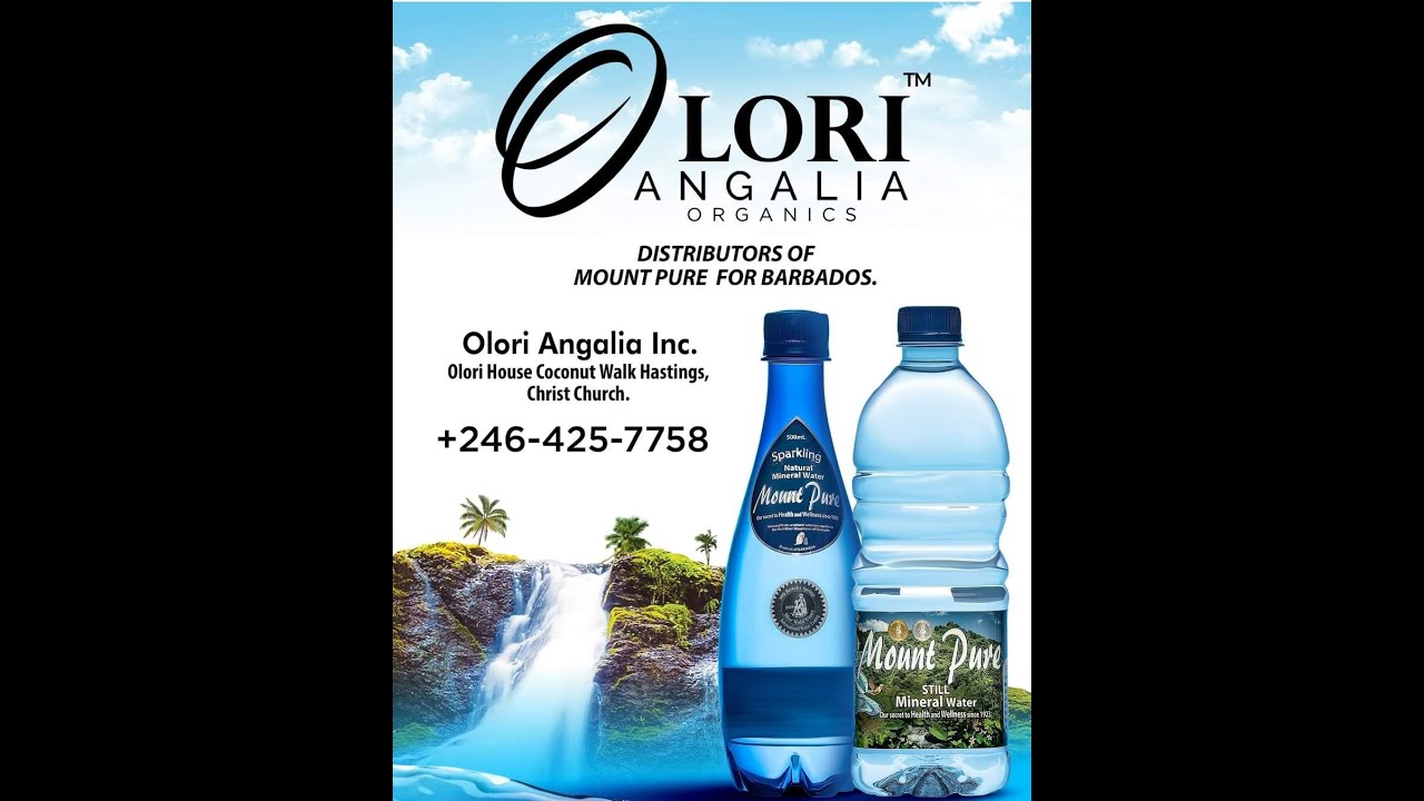 Mount Pure Water, Launched By Olori Angalia. - YouTube
