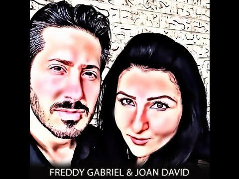 Freddy Gabriel & Joan David Wedding Duet #assyrian