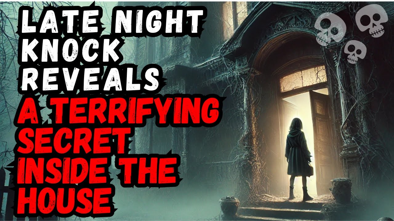 Late Night Knock Reveals a Terrifying Secret Inside the House ...