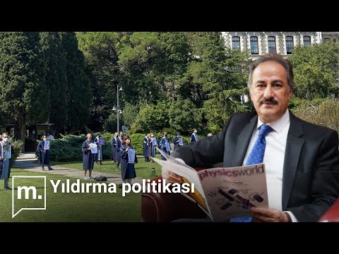 Boğaziçi Üniversitesi: Lale Akarun toksik ortamı, mobbingi ve muhbirleri anlatıyor