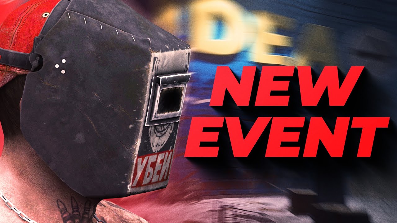 NEW EVENT TAGILLA on INTERCHANGE! - Escape from Tarkov - YouTube