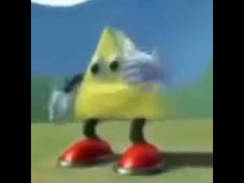 Dancing triangle meme - short - YouTube