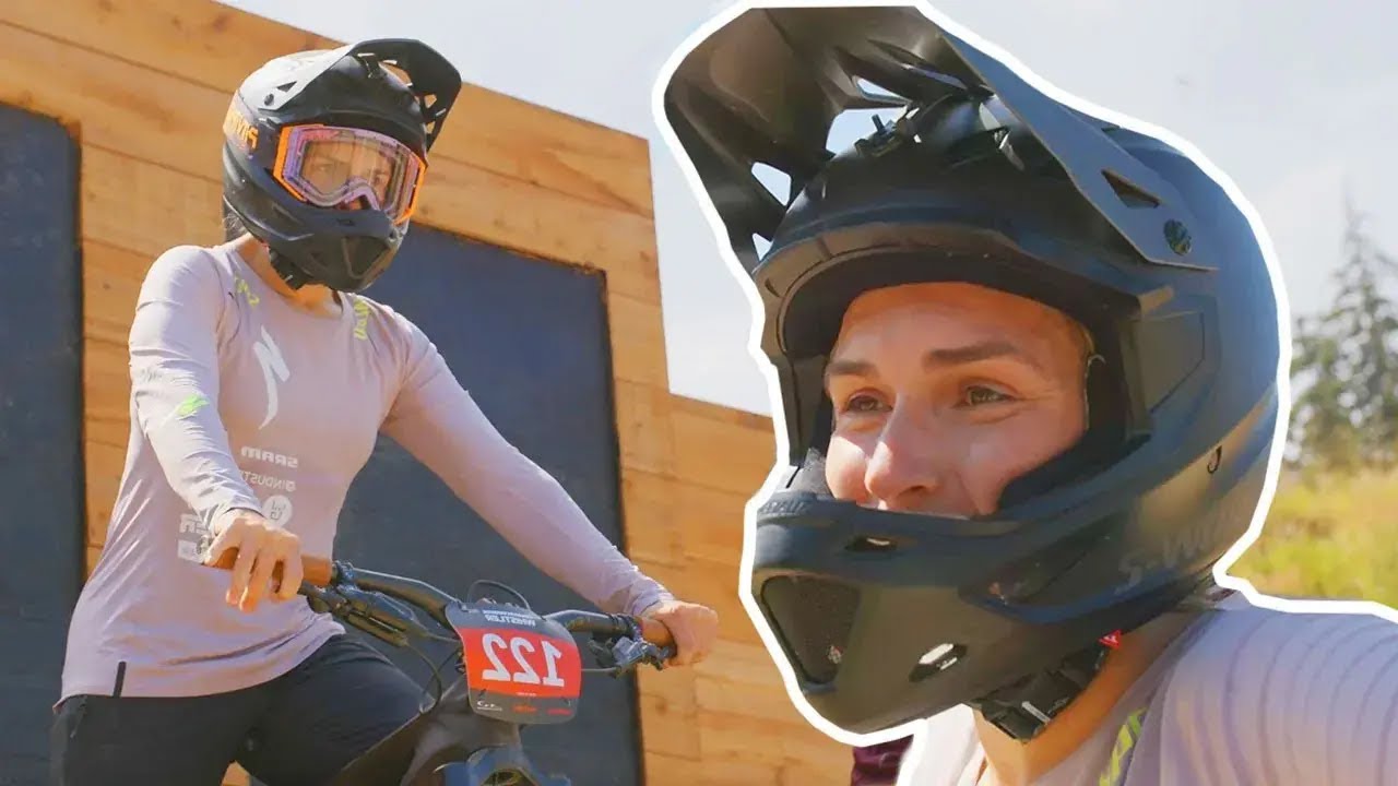 Pro MTB Racer Experiences Crankworx (and Canada!) for the First Time ...