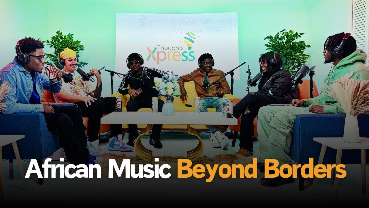 The Rhythms, Challenges, and Triumphs of African Music Beyond Borders ...