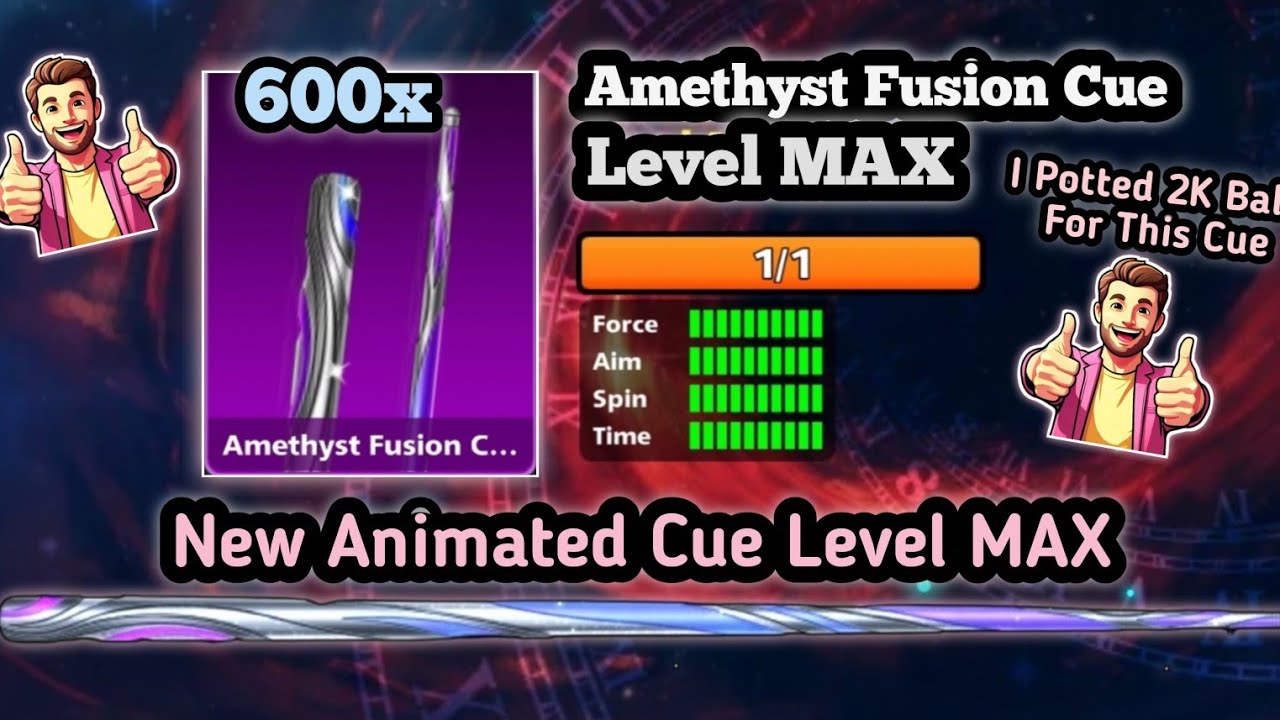 I Potted 2K Balls To Max Out This Beautiful " AMETHYST FUSION ...